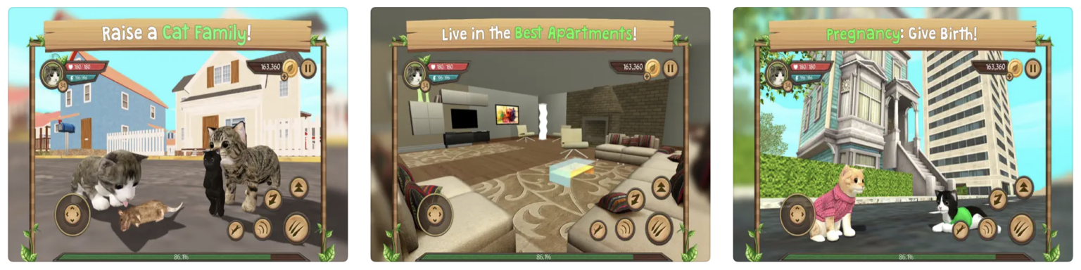 The 10 Best iPad Cat Games | Mobile Marketing Reads