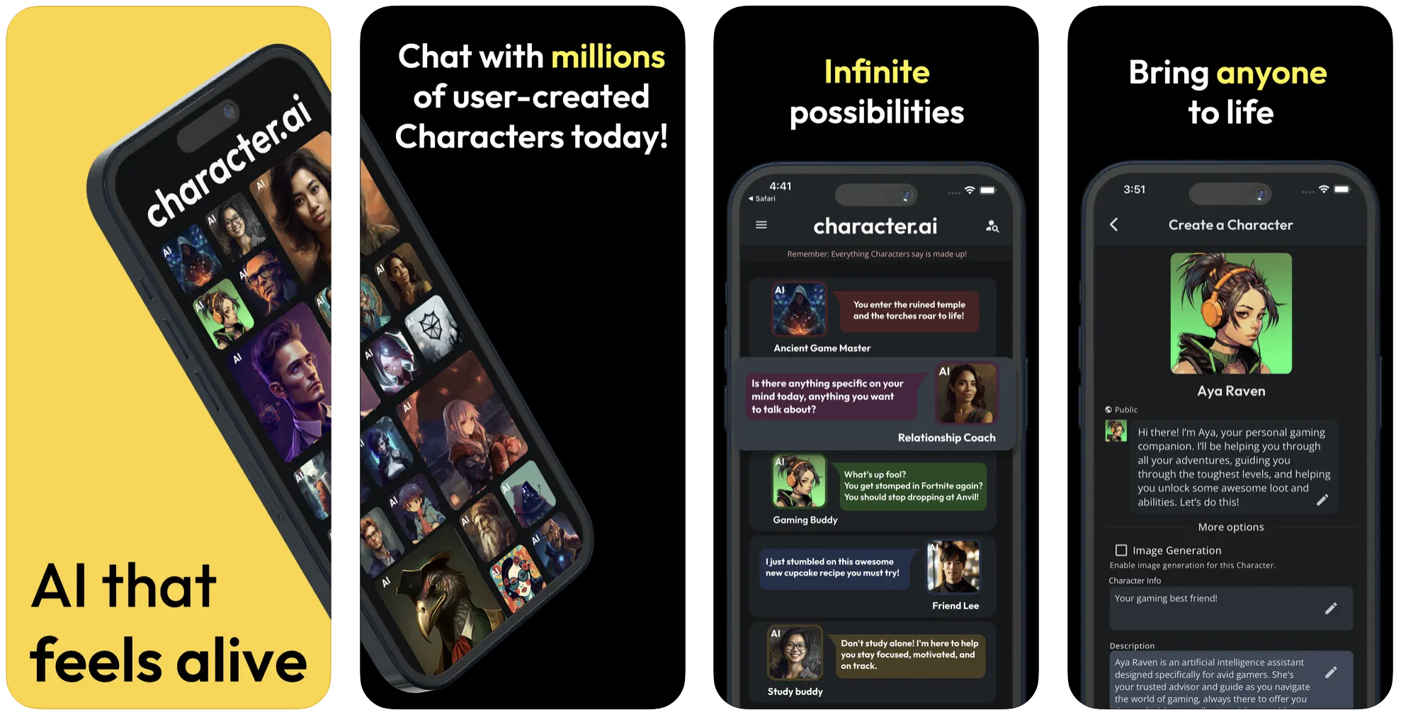 The Best Free AI Apps for iPhone | Mobile Marketing Reads