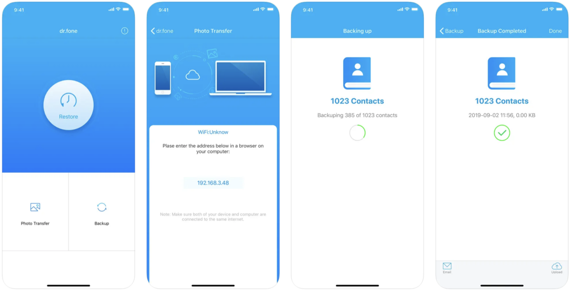 The 7 Best Apps to Transfer Photos From iPhone to PC | Mobile Marketing ...