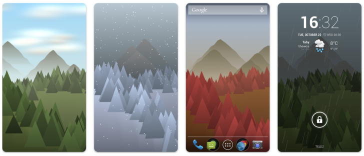 The 9 Best Live Wallpaper Apps for Android | Mobile Marketing Reads