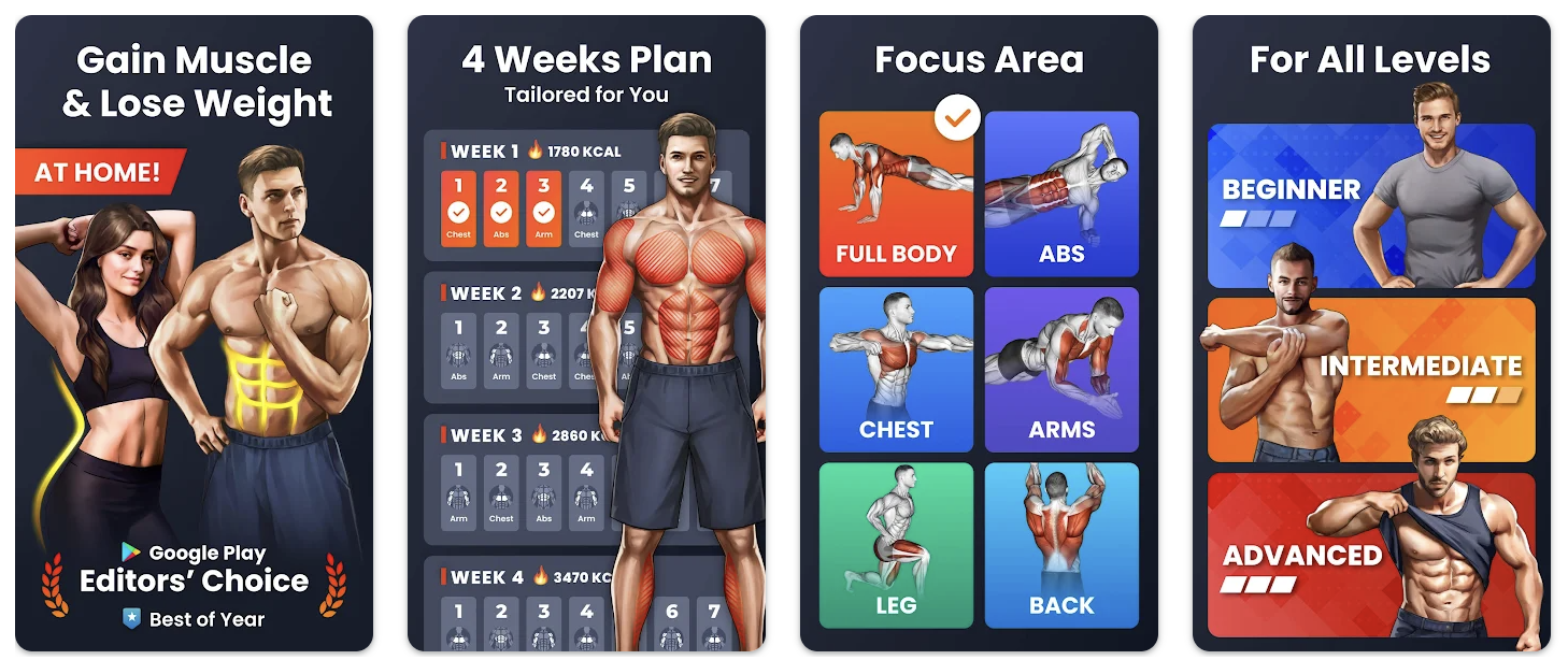 The 7 Best Abs Workout Apps | Mobile Marketing Reads