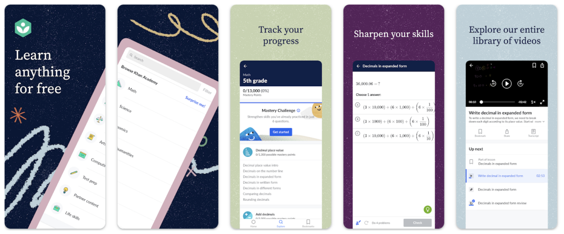 The 10 Best Learning Apps for Adults | Mobile Marketing Reads