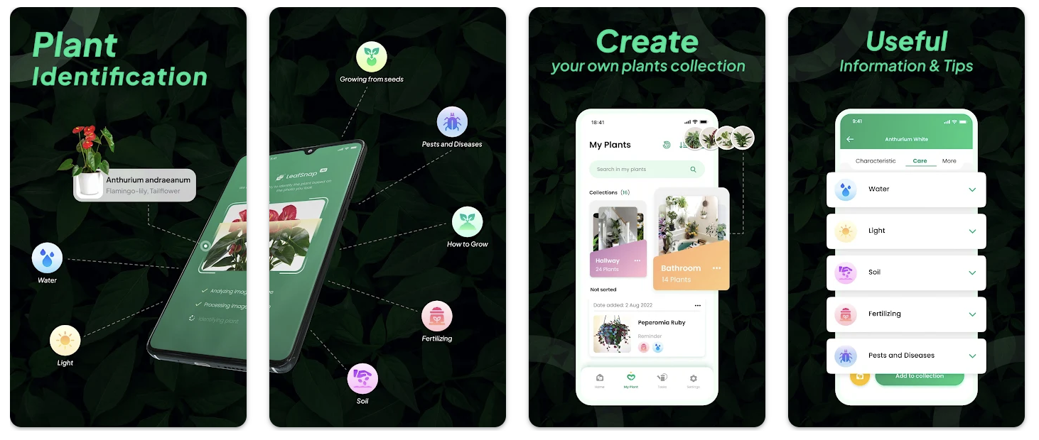 The 10 Best Nature Apps | Mobile Marketing Reads