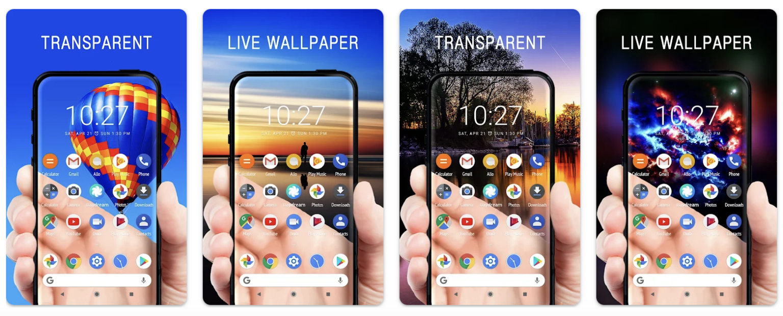 The 9 Best Live Wallpaper Apps for Android | Mobile Marketing Reads