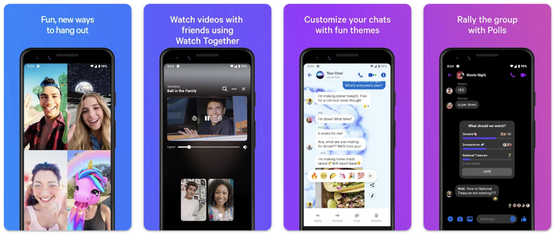 The Best Free Text Messaging Apps for Android | Mobile Marketing Reads
