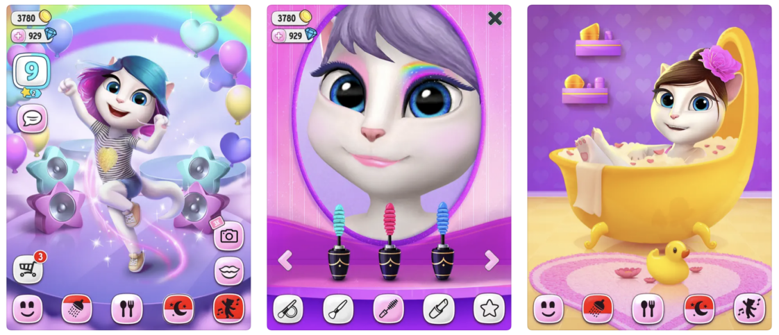 The 10 Best iPad Cat Games | Mobile Marketing Reads