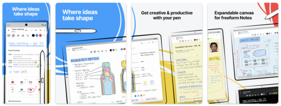 The 9 Best S Pen Apps | Mobile Marketing Reads