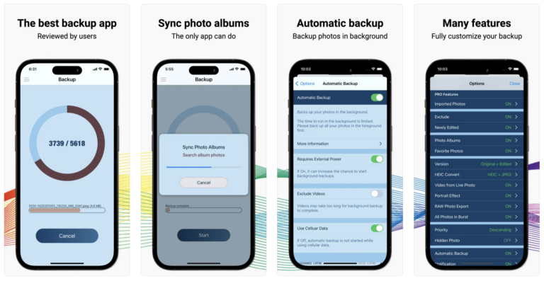 The 7 Best Apps to Transfer Photos From iPhone to PC | Mobile Marketing ...