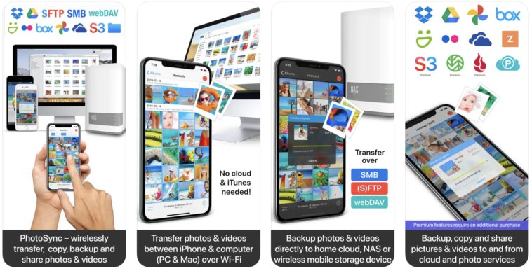 The 7 Best Apps to Transfer Photos From iPhone to PC | Mobile Marketing ...