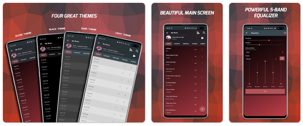 The 8 Best Music Players for Android Auto | Mobile Marketing Reads