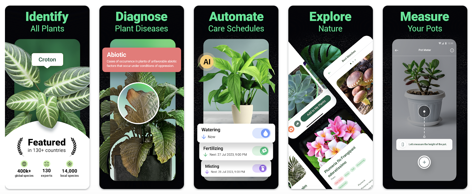The 10 Best Nature Apps | Mobile Marketing Reads