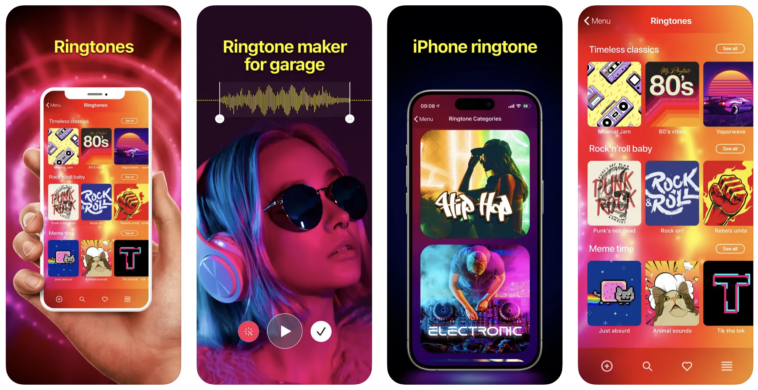 The Best Free Ringtones Apps for iPhone | Mobile Marketing Reads