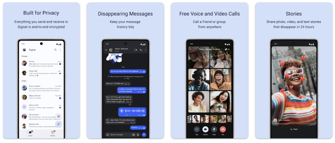 The Best Free Text Messaging Apps for Android | Mobile Marketing Reads