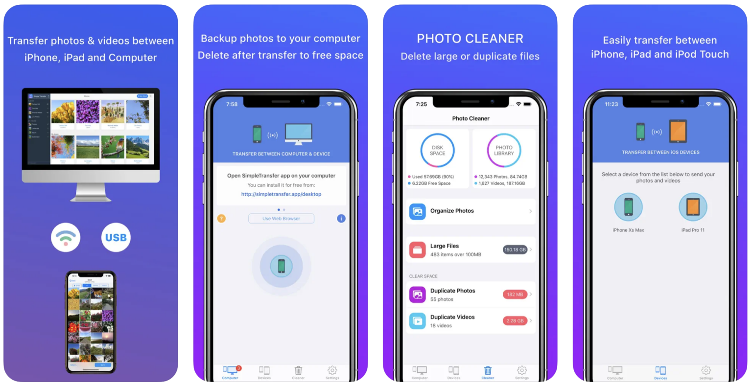 The 7 Best Apps to Transfer Photos From iPhone to PC | Mobile Marketing ...