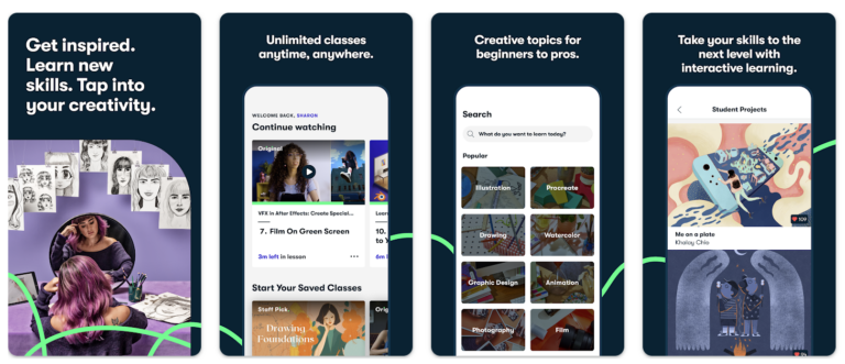 The 10 Best Learning Apps for Adults | Mobile Marketing Reads