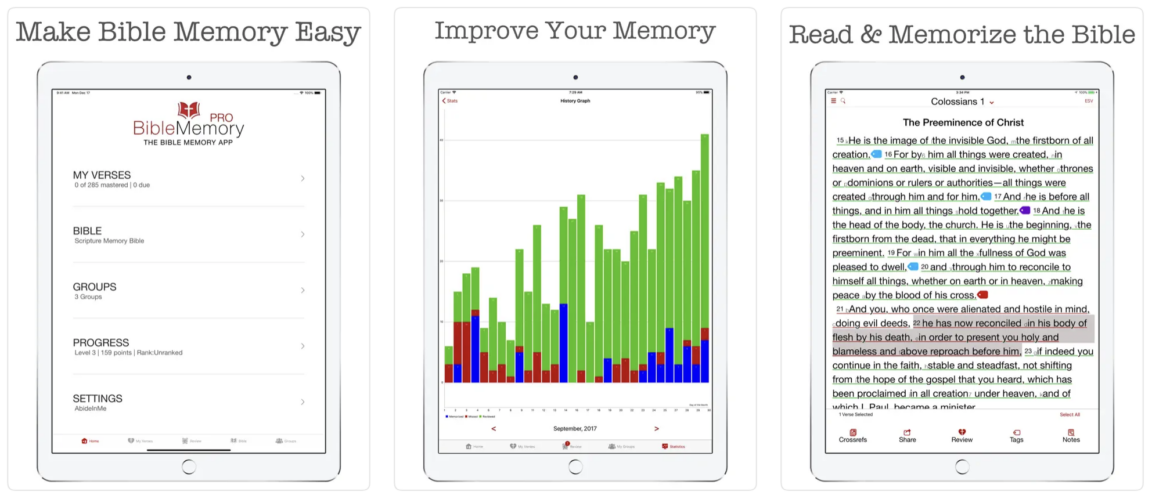 The 7 Best Bible Study Apps for iPad | Mobile Marketing Reads