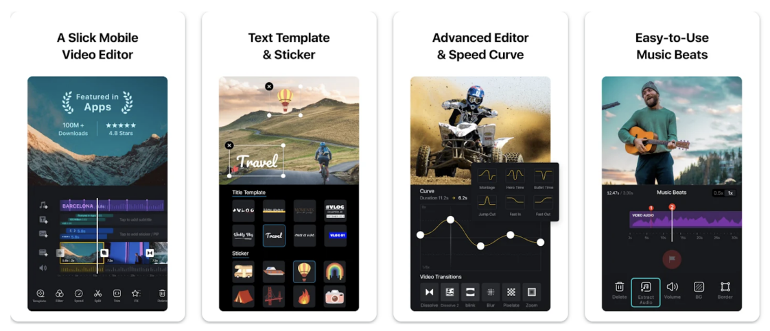The 9 Best Movie Editing Apps | Mobile Marketing Reads