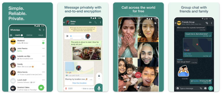 The Best Free Text Messaging Apps for Android | Mobile Marketing Reads