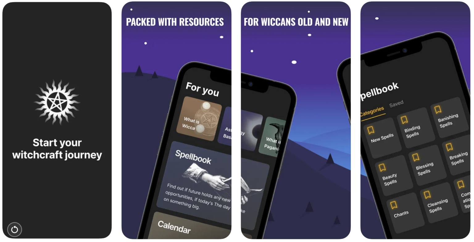 The 7 Best Witch Apps | Mobile Marketing Reads