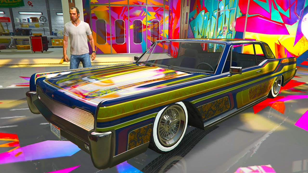 The 15 Best GTA 5 Mods That Will Increase Your Gaming Pleasure | Mobile ...