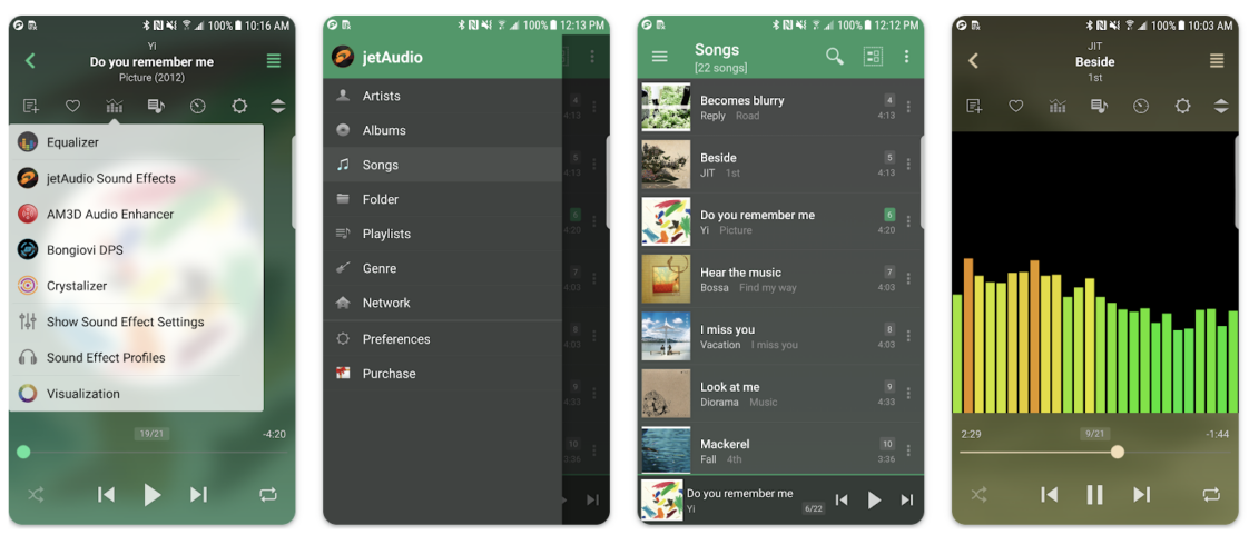 The 8 Best Music Players for Android Auto | Mobile Marketing Reads