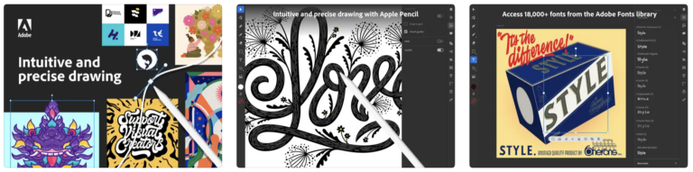 The Best iPad Vector Drawing Apps | Mobile Marketing Reads