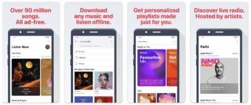 The Best Free Music Apps Without Ads | Mobile Marketing Reads