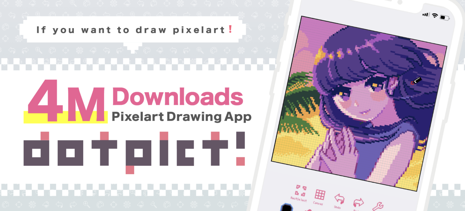 The 6 Best Pixelart Apps | Mobile Marketing Reads