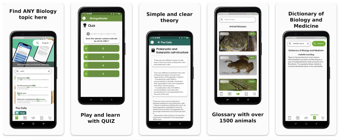 The 9 Best Biology Apps | Mobile Marketing Reads