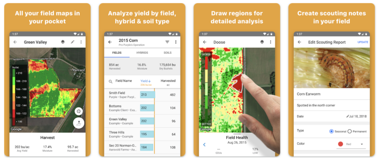 The Best Agriculture Apps | Mobile Marketing Reads
