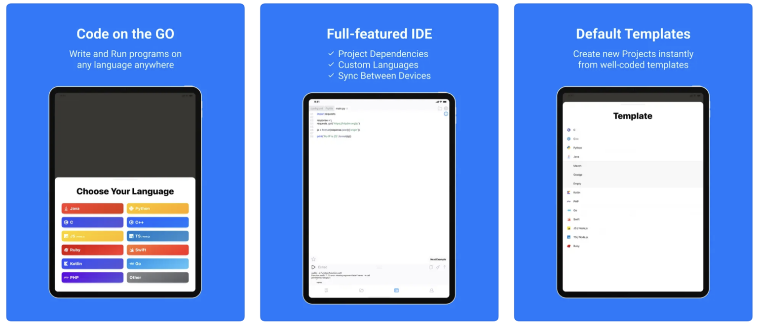 The Best Code Editors for iPad | Mobile Marketing Reads