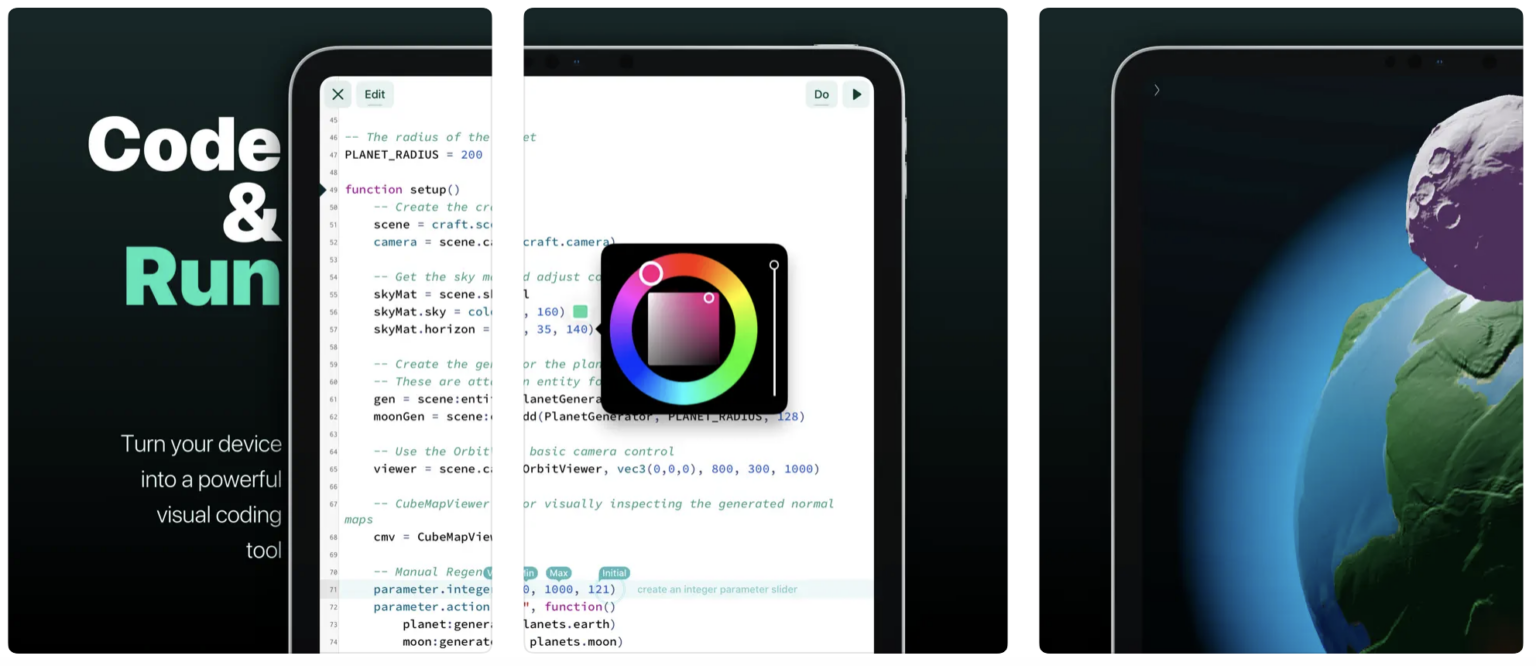 The Best Code Editors for iPad | Mobile Marketing Reads