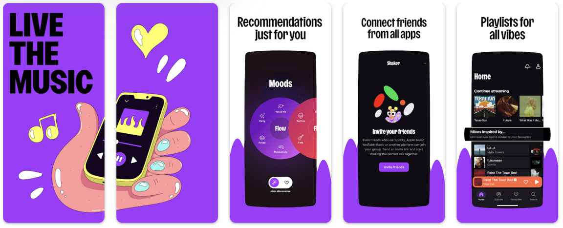 The Best Free Music Apps Without Ads | Mobile Marketing Reads
