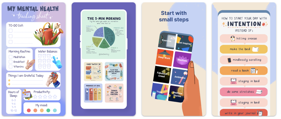 The 10 Best Self-Improvement Apps | Mobile Marketing Reads