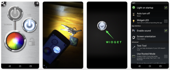 The Best Android Flashlight Apps | Mobile Marketing Reads