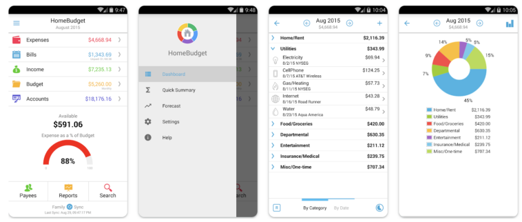 The 7 Best Family Budget Apps | Mobile Marketing Reads