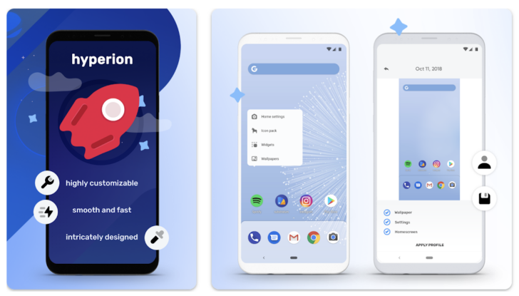 The Best Launchers for Android Tablet | Mobile Marketing Reads