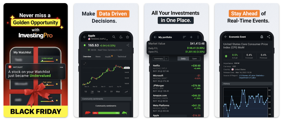 The 7 Best Stock Widgets for Android | Mobile Marketing Reads
