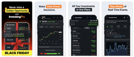 The 7 Best Stock Widgets for Android | Mobile Marketing Reads