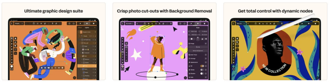 The Best iPad Vector Drawing Apps | Mobile Marketing Reads