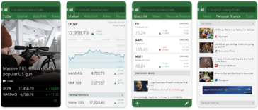 The 7 Best Stock Widgets for Android | Mobile Marketing Reads