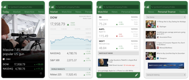 The 7 Best Stock Widgets for Android | Mobile Marketing Reads
