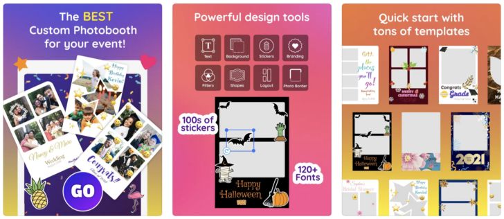 The 8 Best Photo Booth Apps for iPad | Mobile Marketing Reads