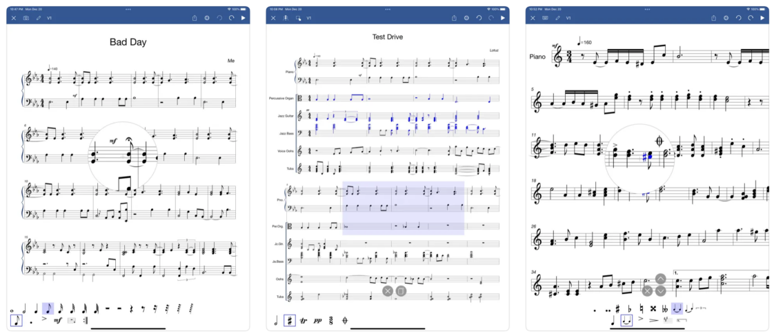 The Best Sheet Music Apps for iPad | Mobile Marketing Reads