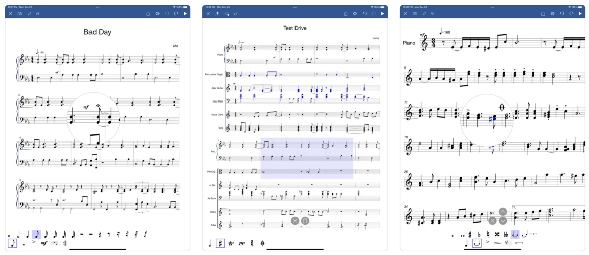 The Best Sheet Music Apps for iPad | Mobile Marketing Reads