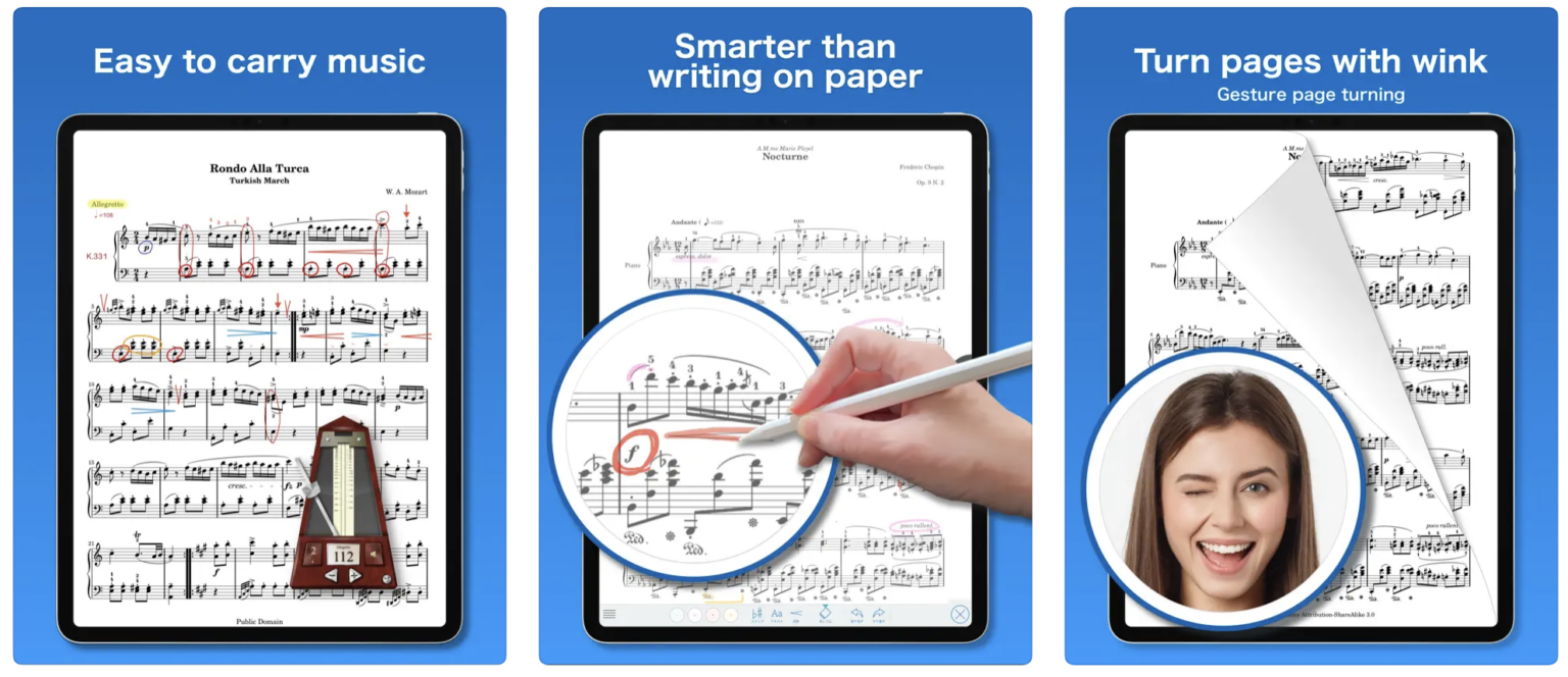 The Best Sheet Music Apps for iPad | Mobile Marketing Reads