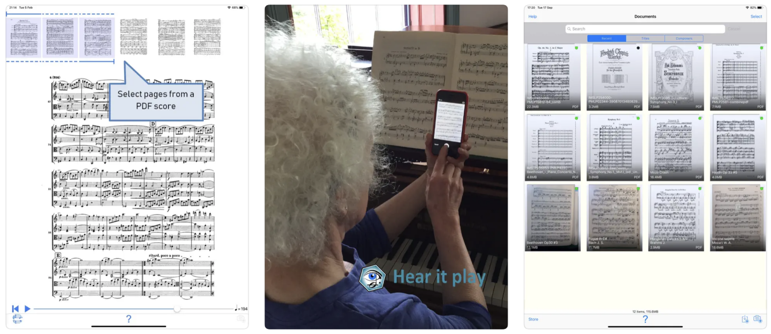 The Best Sheet Music Apps for iPad | Mobile Marketing Reads