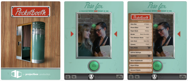 The 8 Best Photo Booth Apps for iPad | Mobile Marketing Reads