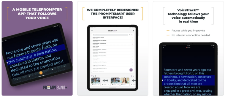 The 8 Best Teleprompter Apps for iPad | Mobile Marketing Reads