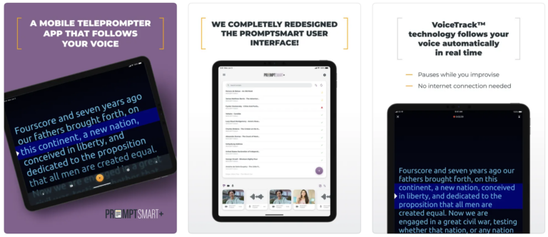 The 8 Best Teleprompter Apps for iPad | Mobile Marketing Reads